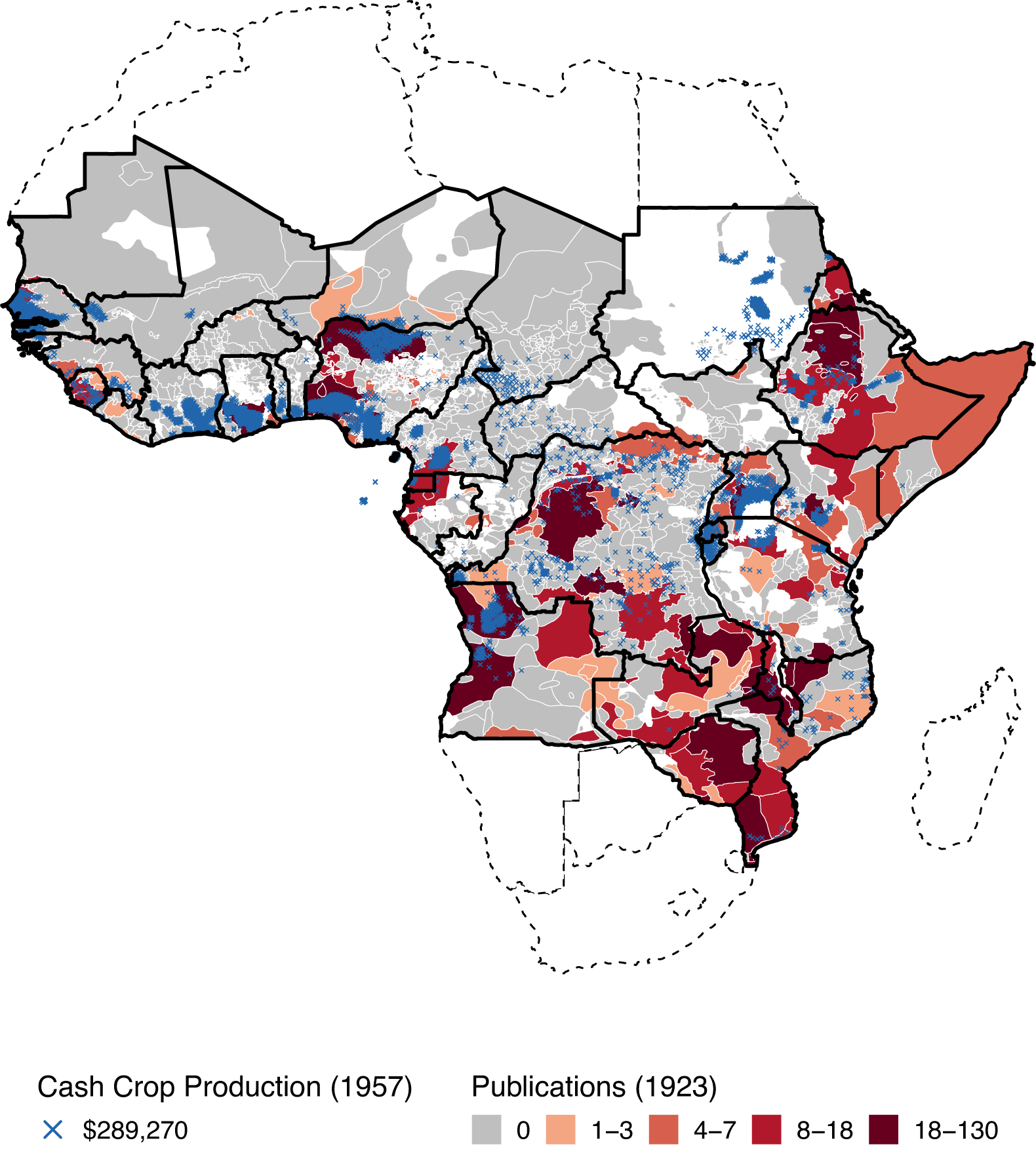 Cash Crops, Print Technologies, and the Politicization of Ethnicity in ...