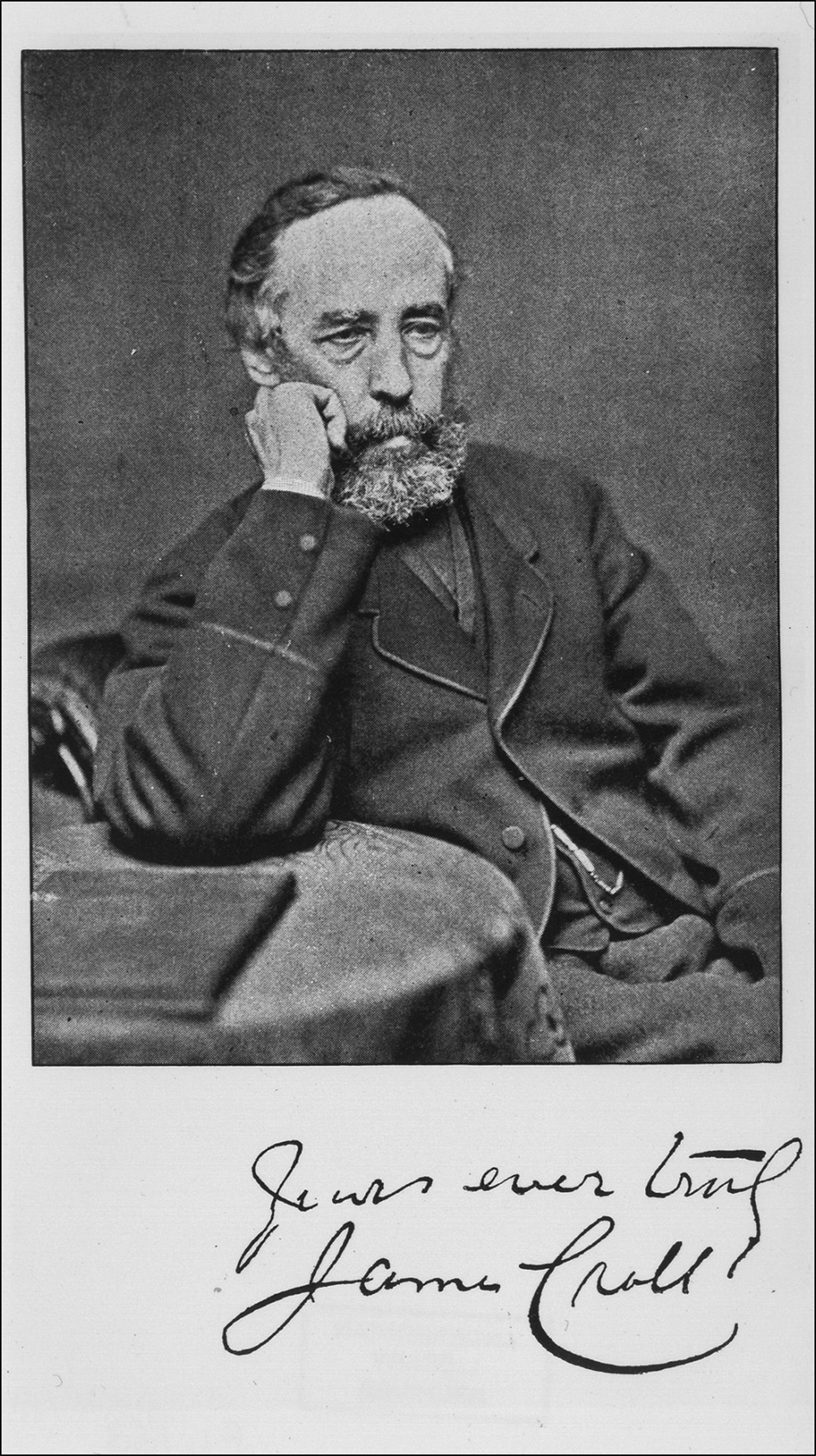 James Croll – bicentenary and biography, from janitor to genius | Earth ...