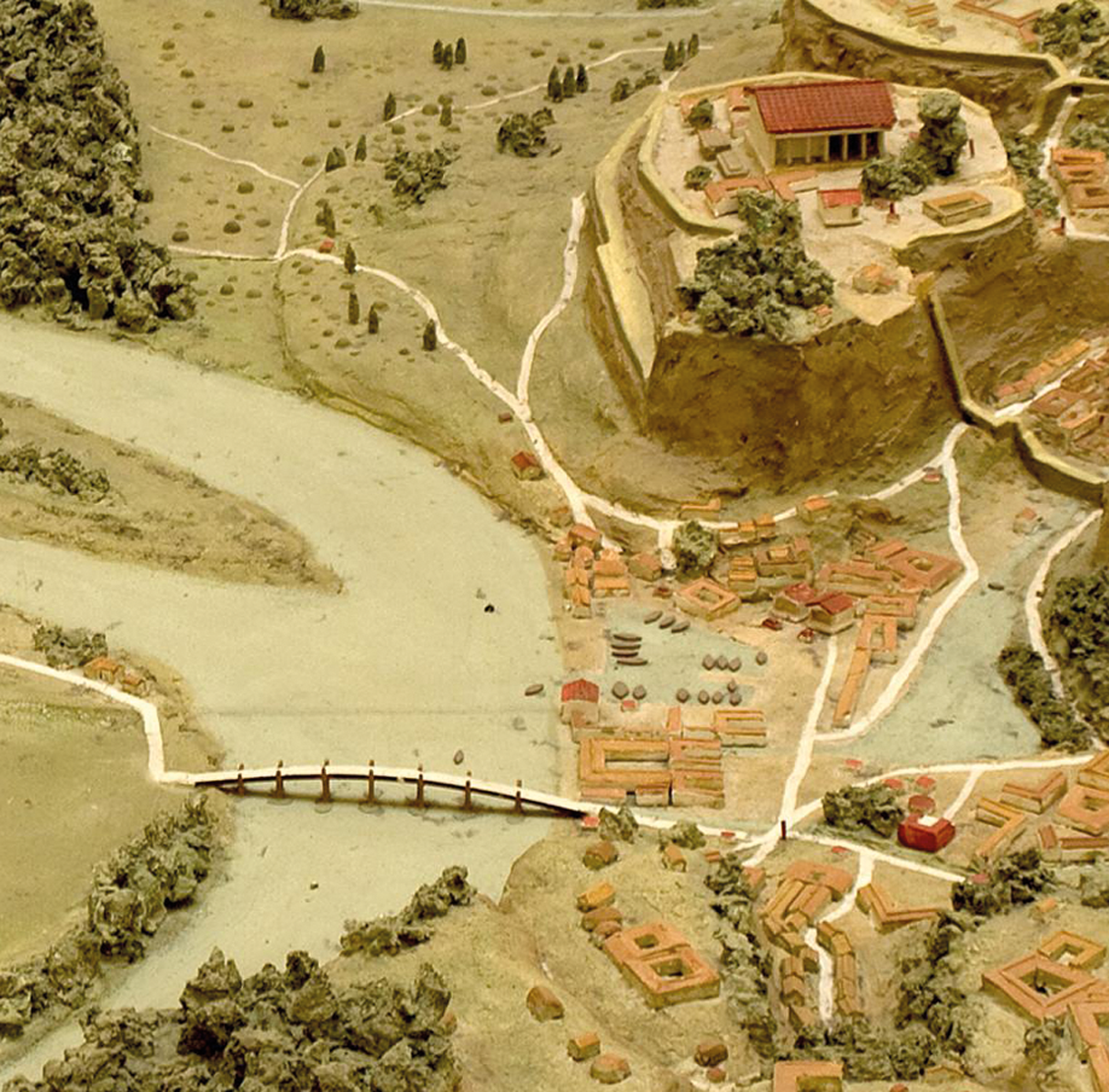 On the Banks of the Tiber: Opportunity and Transformation in Early Rome ...