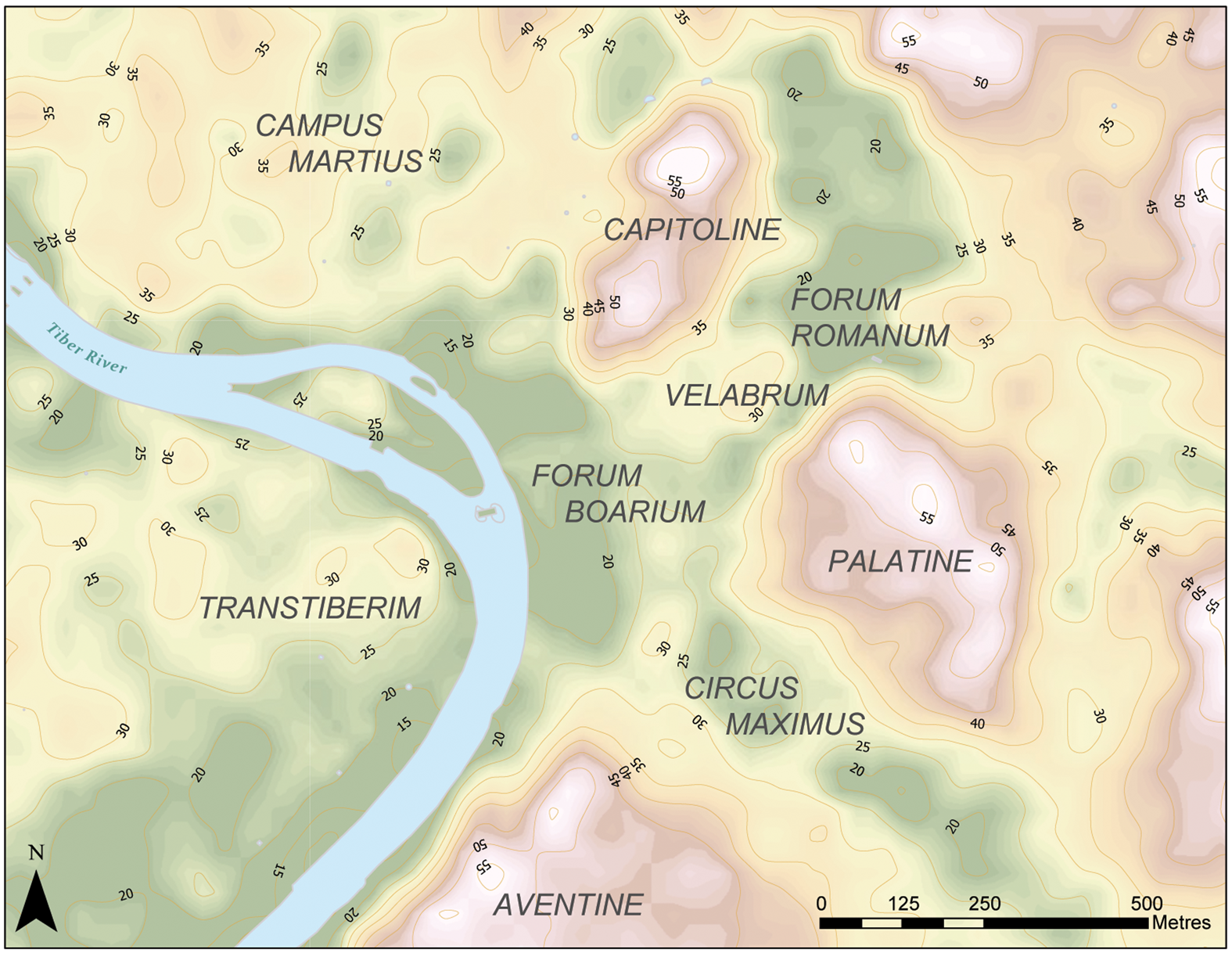 On the Banks of the Tiber: Opportunity and Transformation in Early Rome ...