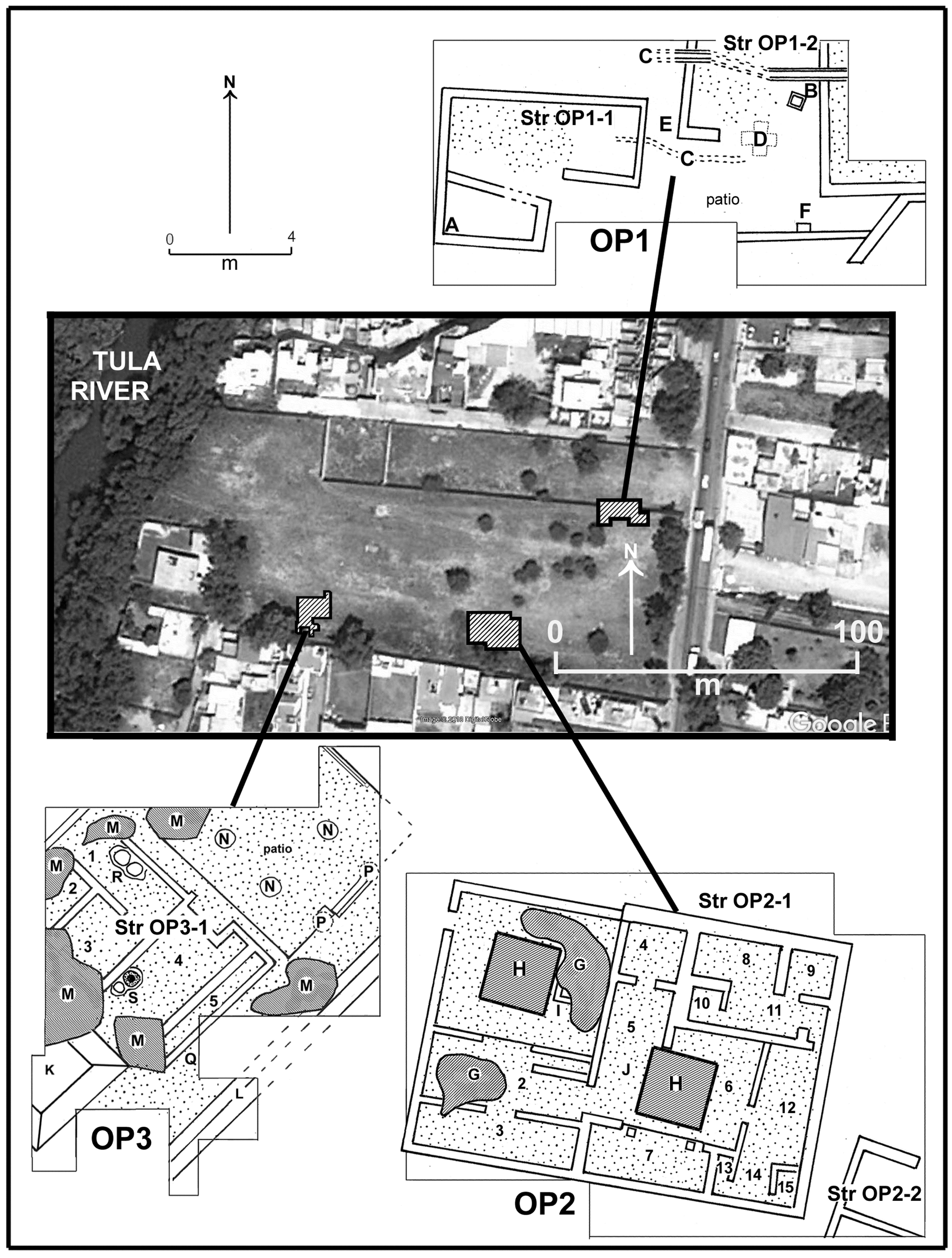 SALVAGE AND RESCUE ARCHAEOLOGY INSIDE ANCIENT TULA: RECENT DISCOVERIES ...