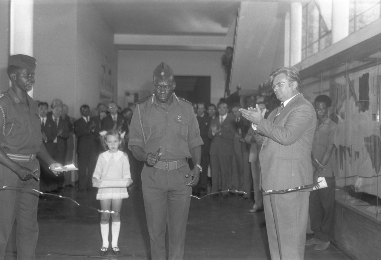 The Unseen Archive of Idi Amin: Making History in a Tight Corner ...