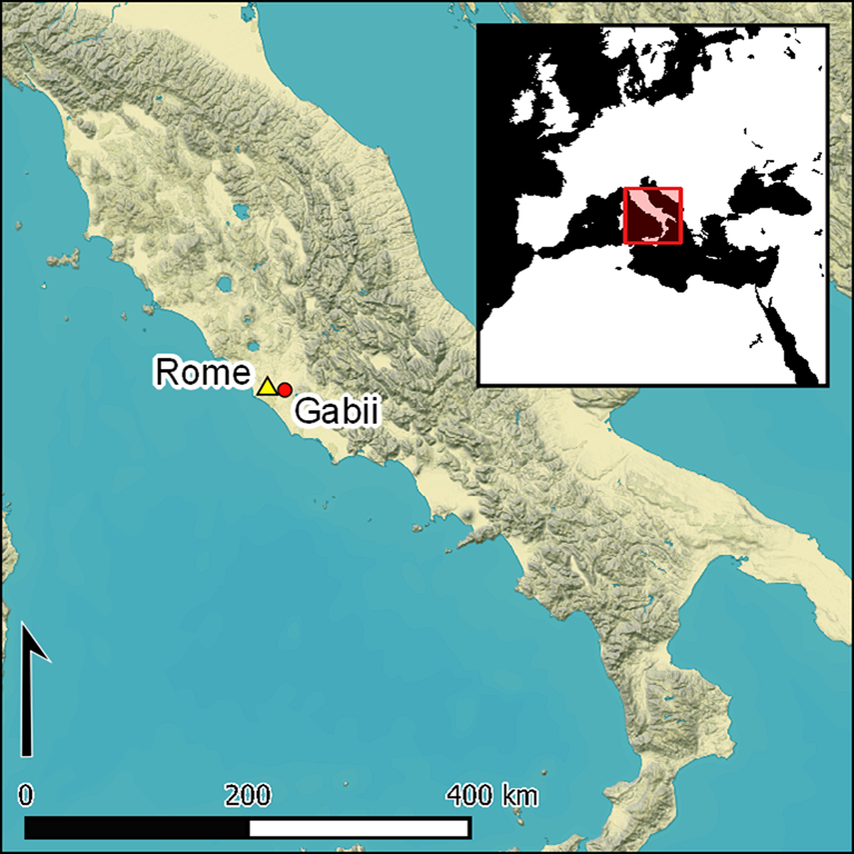 Reimagining urban success: rhythms of activity at Gabii, 800 BC–AD 600 ...