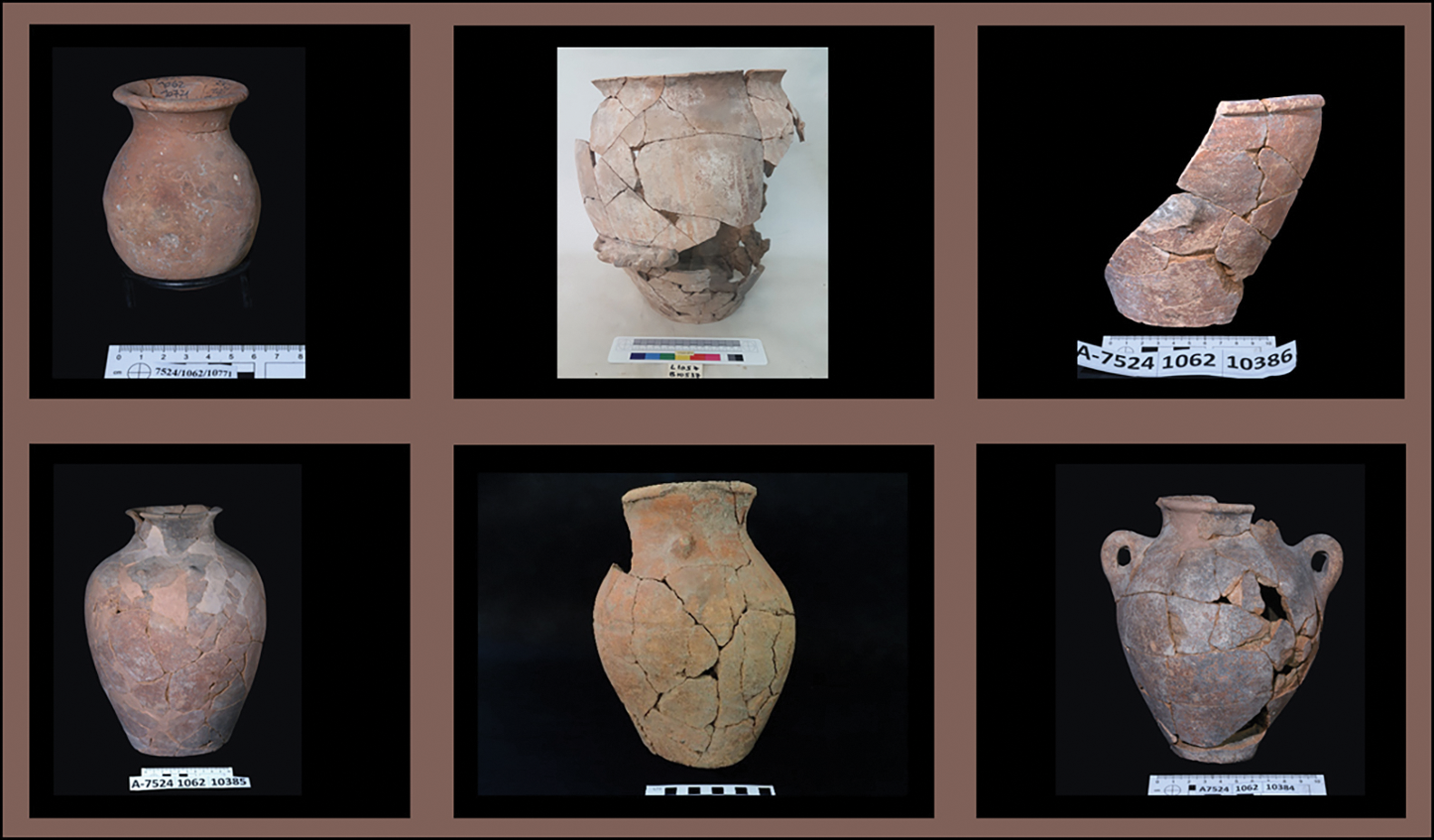 New excavations at Tel Erani: the Early Bronze Age I fortification ...