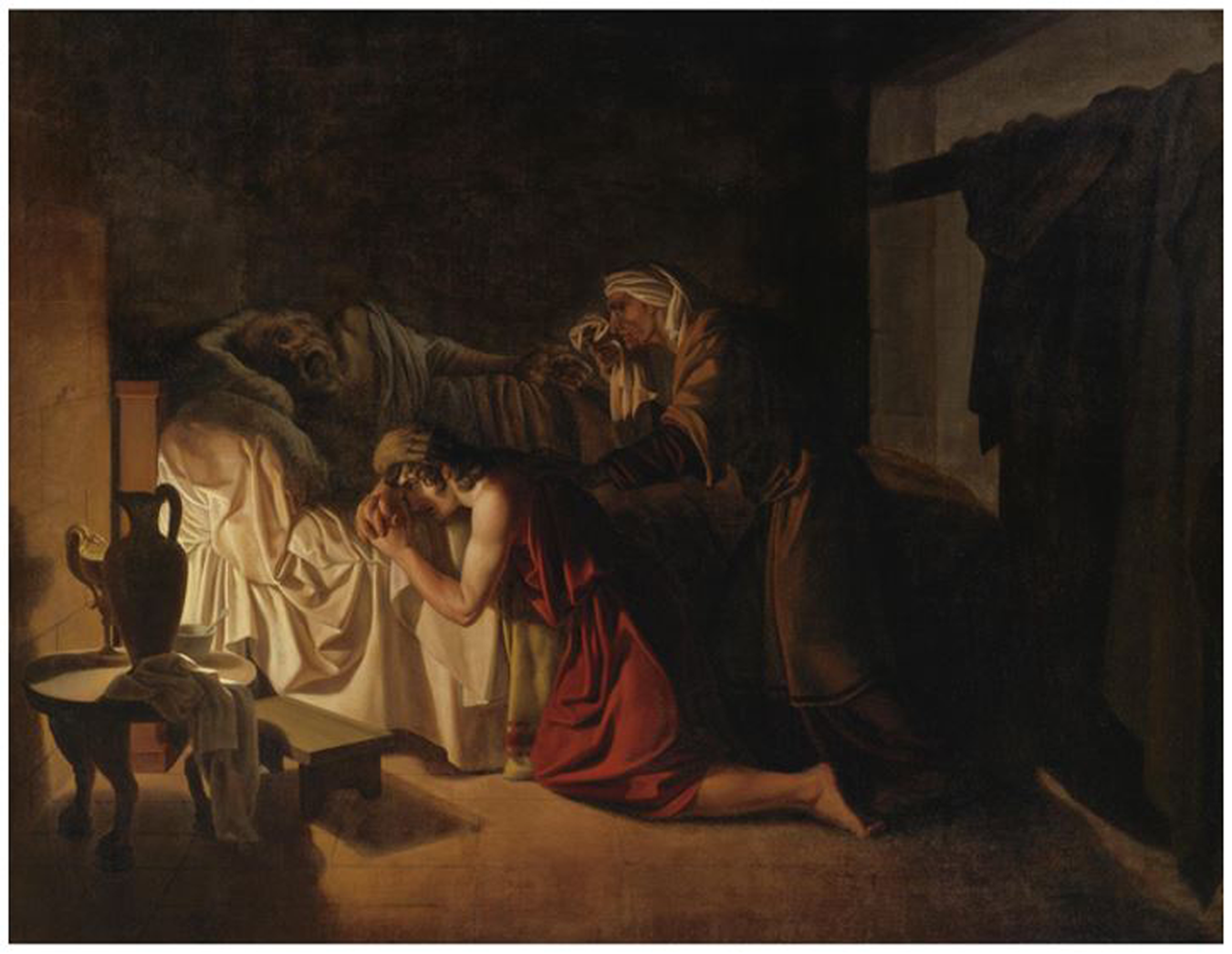 Approaching the ‘Death of Socrates’ through art education. A teaching ...