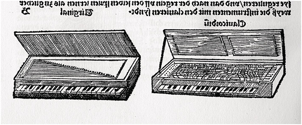Keyboard Origins (One) - A History of Stringed Keyboard Instruments