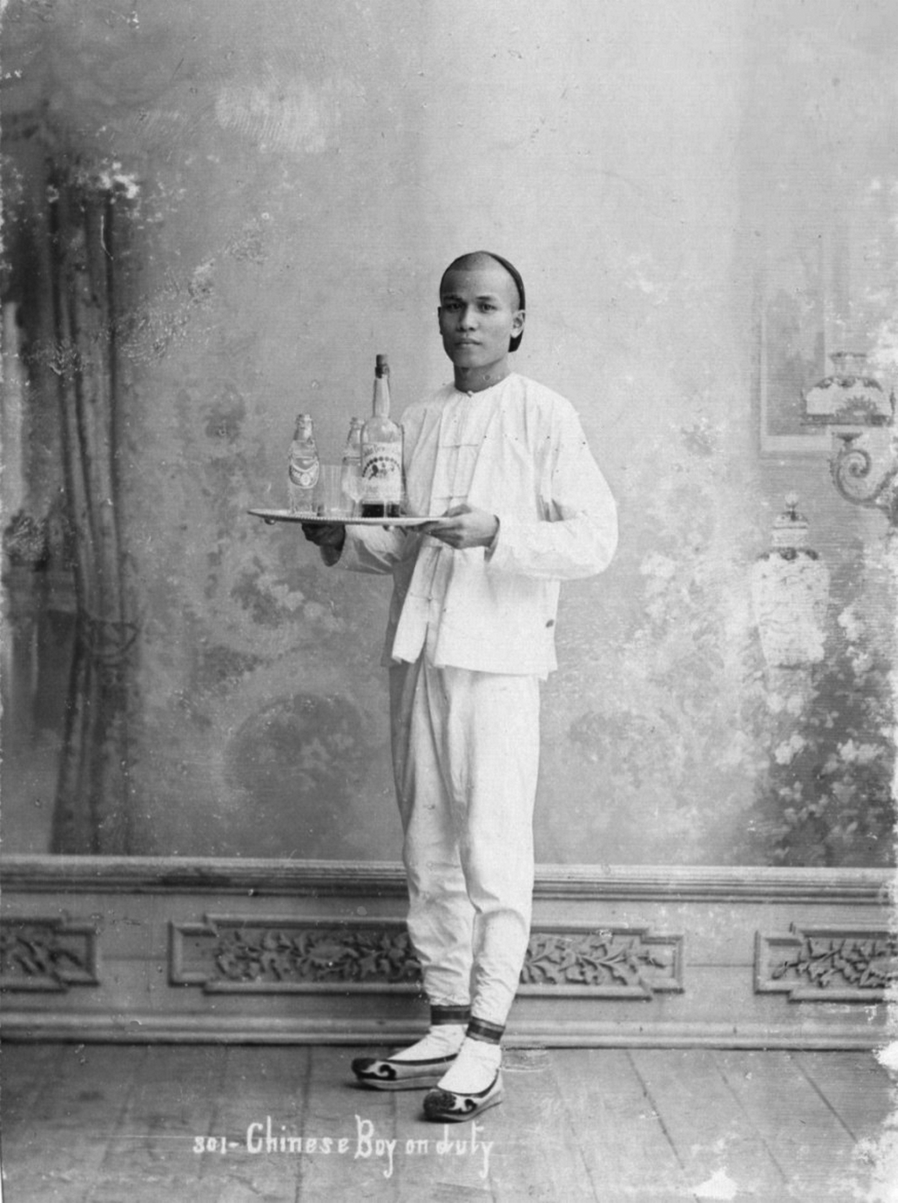 Murder and the Working Lives of Chinese Male Servants in Colonial ...