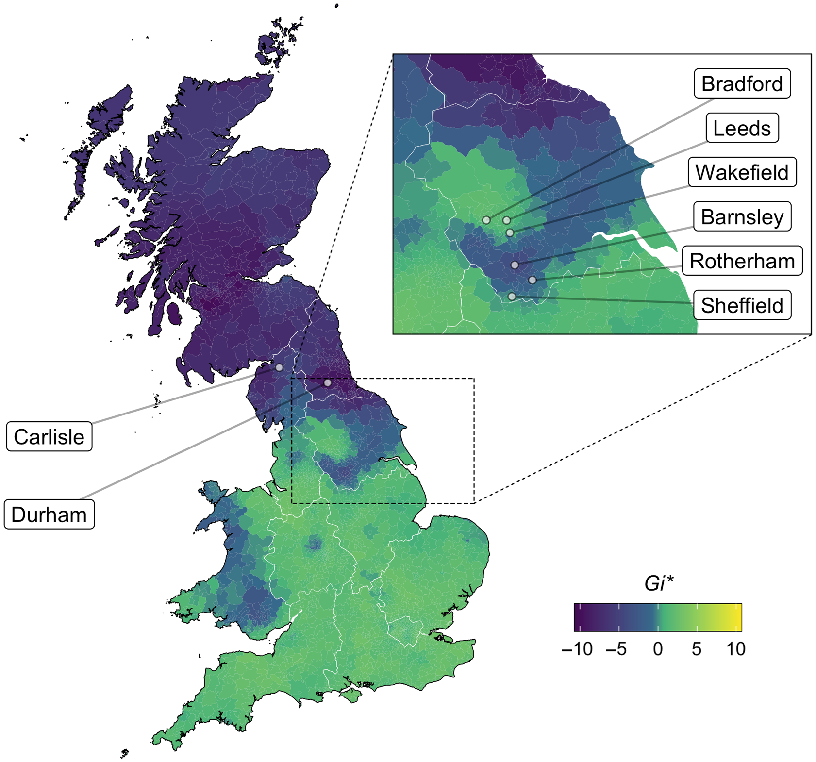 Towards an updated dialect atlas of British English | Journal of ...