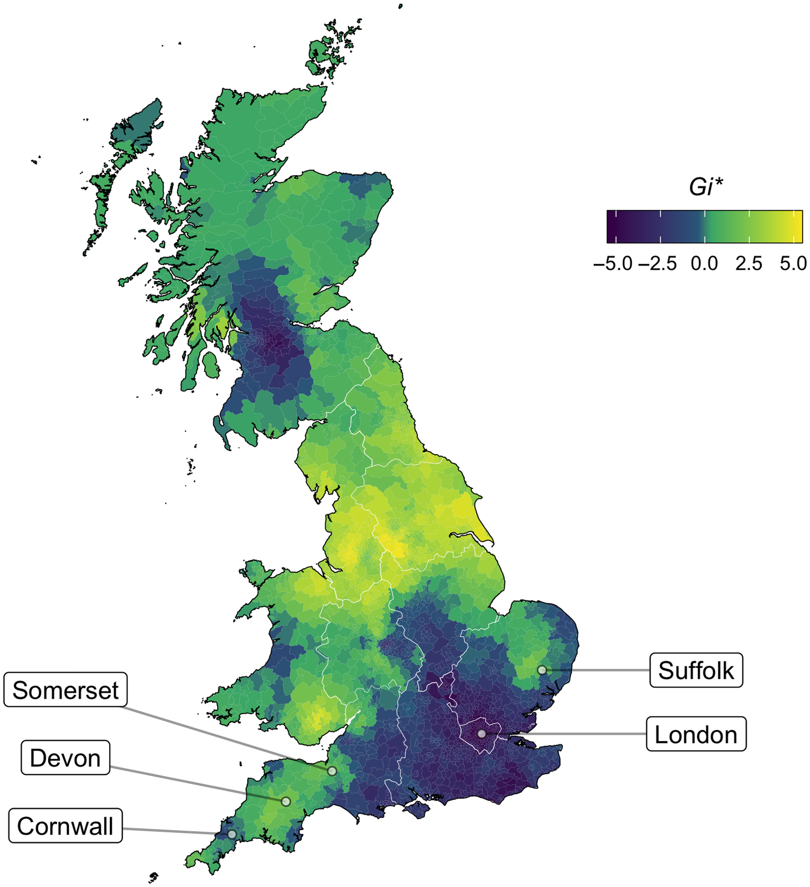 Towards an updated dialect atlas of British English | Journal of ...