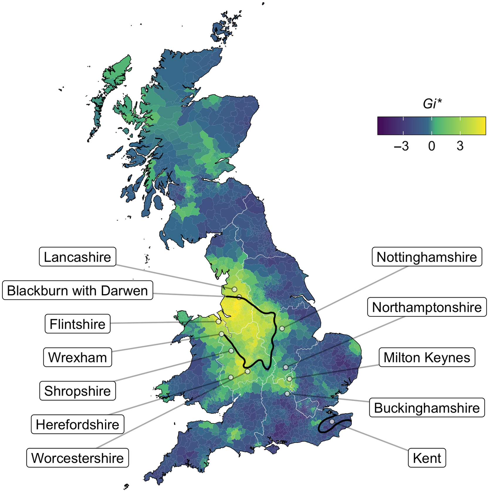 Towards an updated dialect atlas of British English | Journal of ...