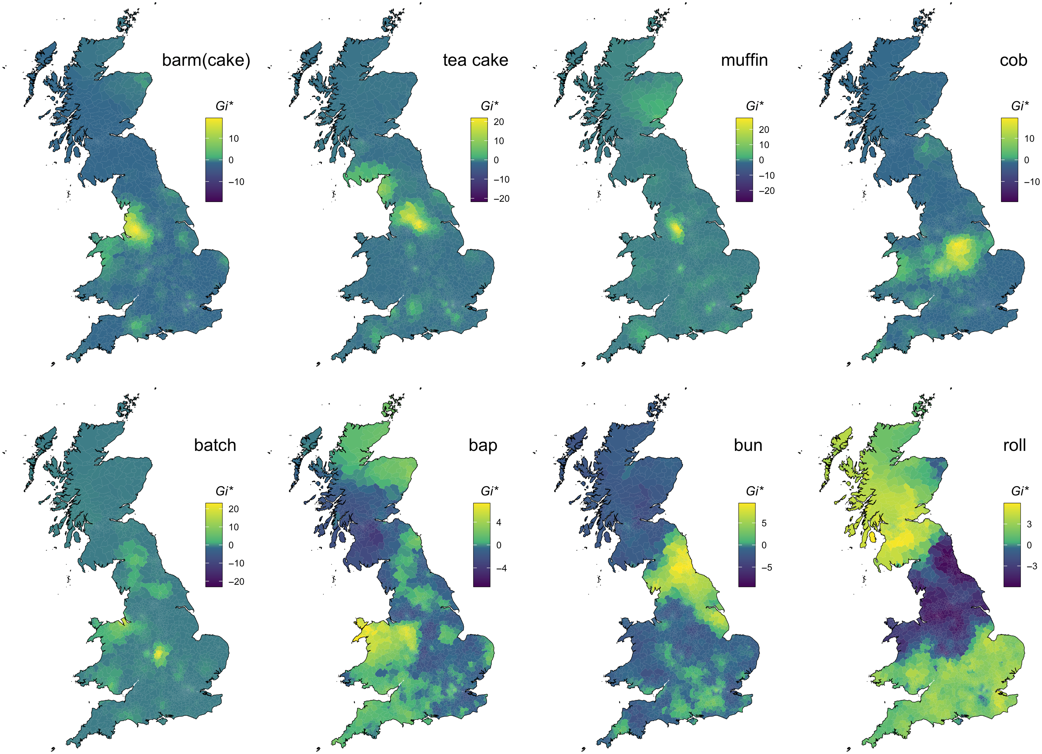 Towards an updated dialect atlas of British English | Journal of ...