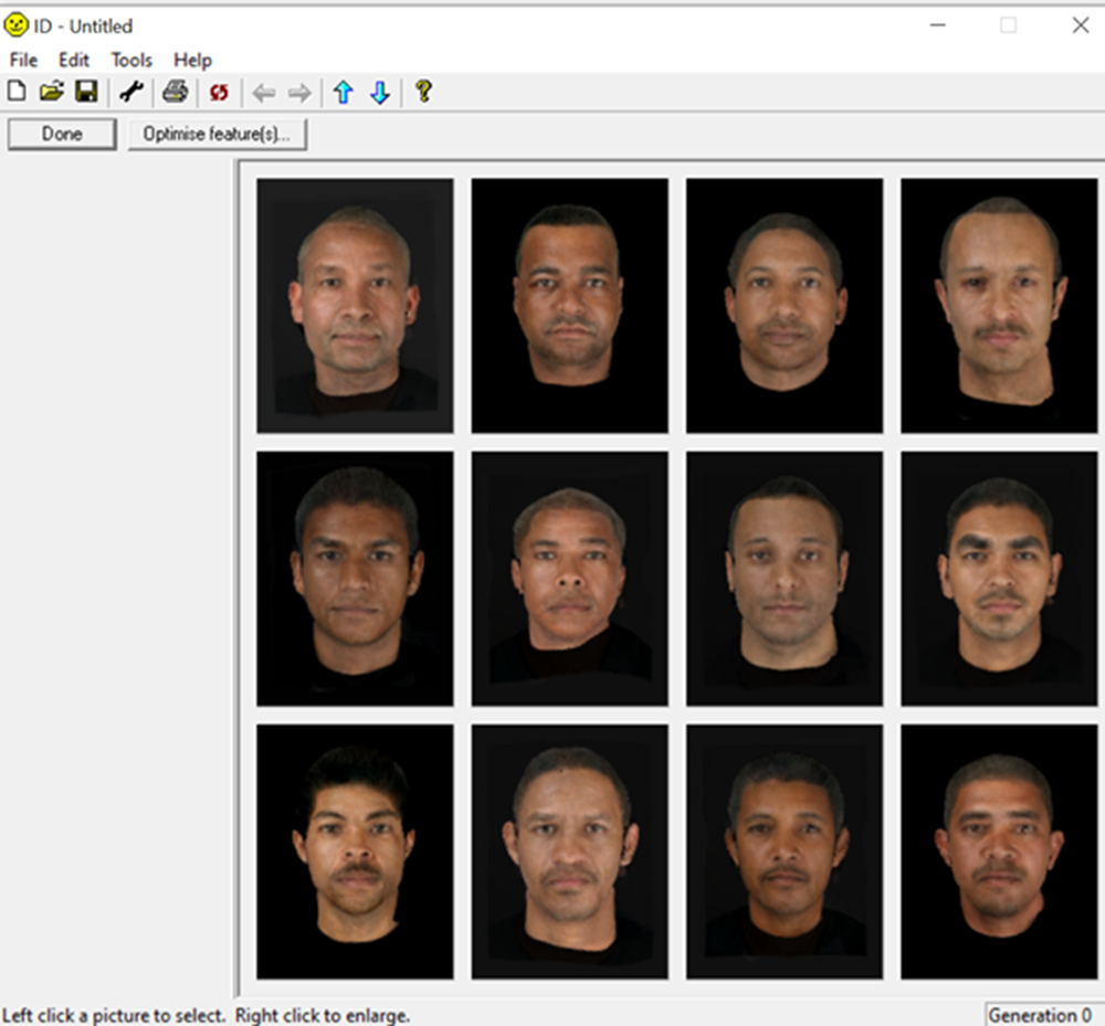 Composite communication: how dissemination of facial composites in the ...