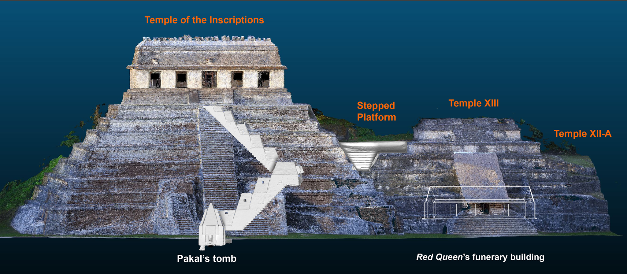 THE MAUSOLEUM ARCHITECTURAL PROJECT: REINTERPRETING PALENQUE'S TEMPLE ...