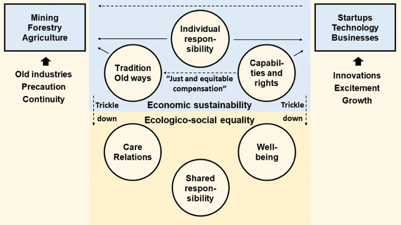 Roles of Justice in Bioethics