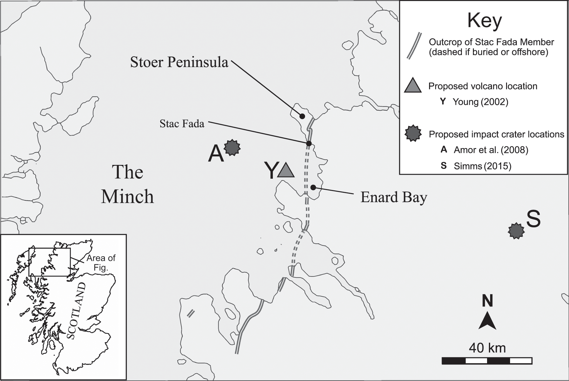The Narrative Nature of Geology and the Rewriting of the Stac Fada ...