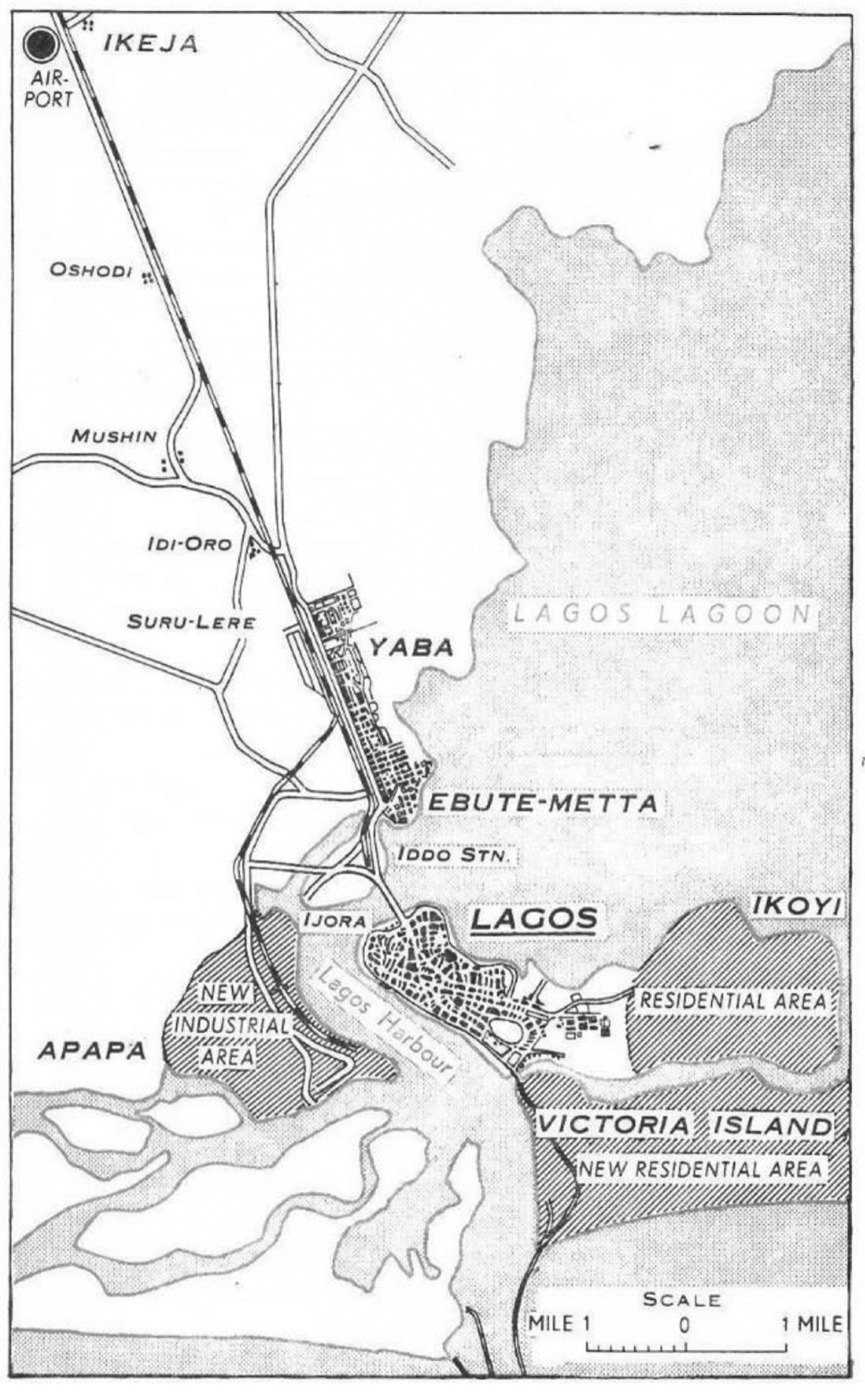 State, Urban Space, Race: Late Colonialism and Segregation at the Ikoyi ...