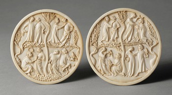 Ivory in the Gothic Emporium (Chapter 1) - French Gothic Ivories