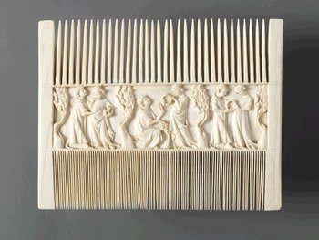 Ivory in the Gothic Emporium (Chapter 1) - French Gothic Ivories