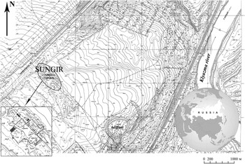SUNGIR REVISITED: NEW DATA ON CHRONOLOGY AND STRATIGRAPHY OF THE KEY ...