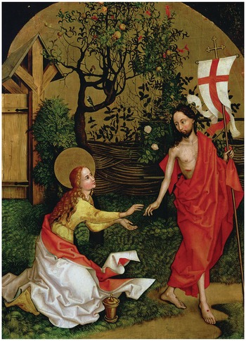 Who Was Mary Magdalene? (Chapter 1) - Mary Magdalene