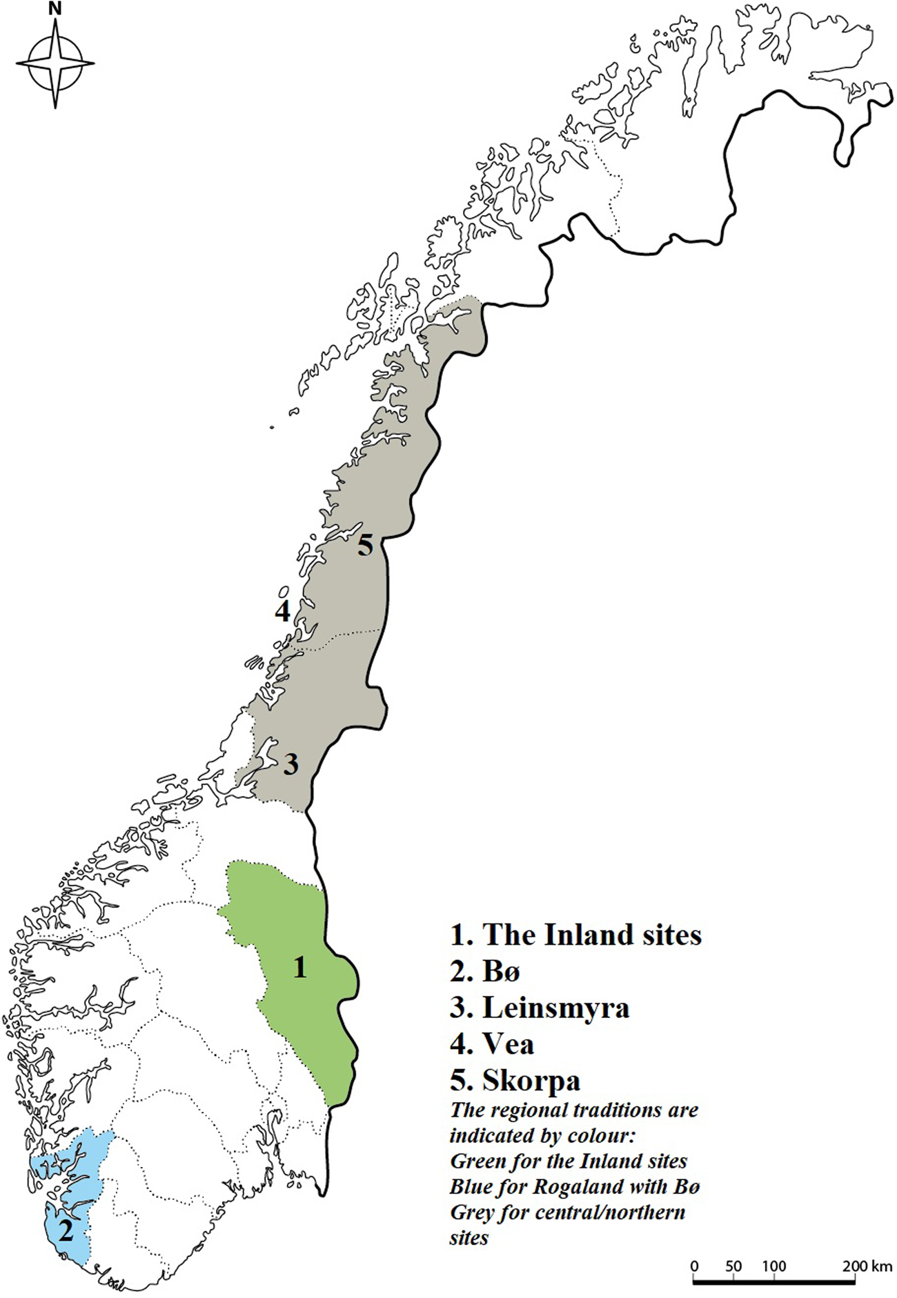 Under the Skin: Norwegian Bog Skeletons and Perceptions of Personhood ...