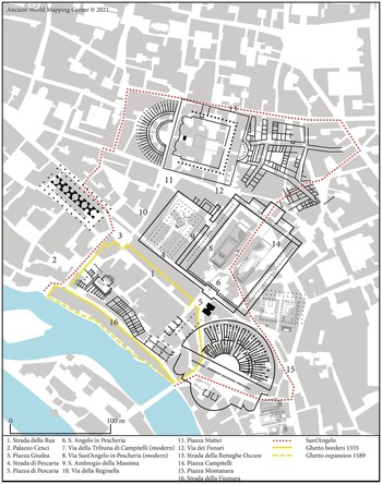 Introduction - The Lives of a Roman Neighborhood