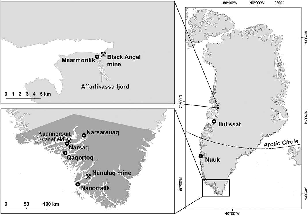 Patterns of Arctic Extractivism (Chapter 2) - Resource Extraction and ...