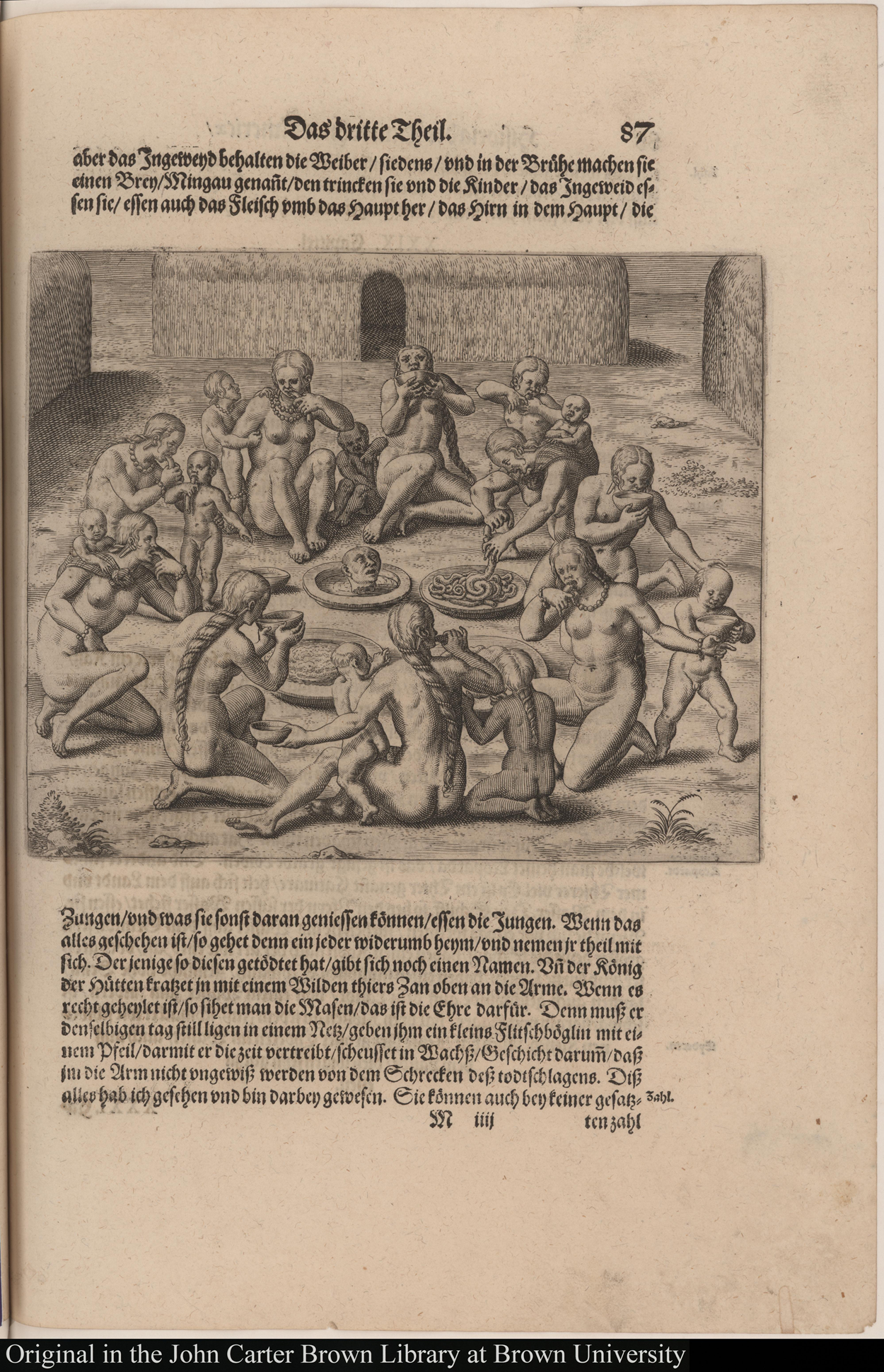 A (Dis)entangled History of Early Modern Cannibalism: Theory and ...