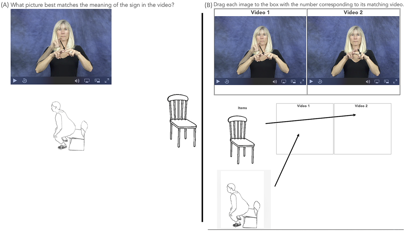 The iconic motivation for the morphophonological distinction between ...