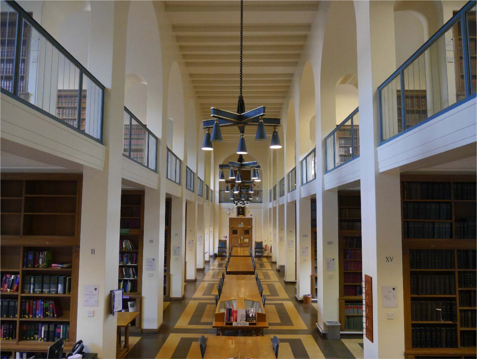 Raising the Bar: the Work of the Inns of Court Libraries | Legal ...