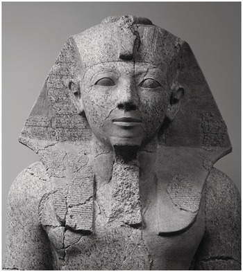 Ancient Egyptian Queen Hatshepsut
