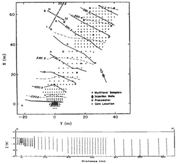Field-Scale Solute Transport Experiments under Natural Gradient (Chapter 10) - An Introduction ...