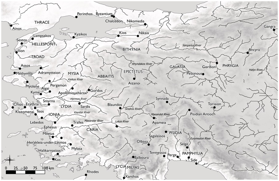 Introduction - The Attalids of Pergamon and Anatolia