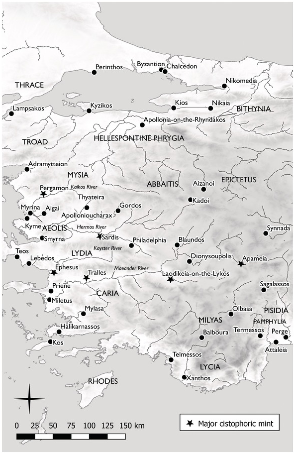 Introduction - The Attalids of Pergamon and Anatolia