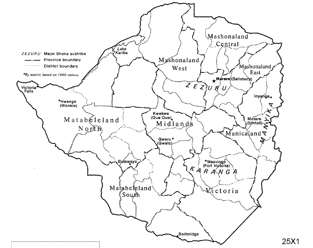 Gukurahundi and Zimbabwe’s Place in the 1980s Cold War (Chapter 9 ...