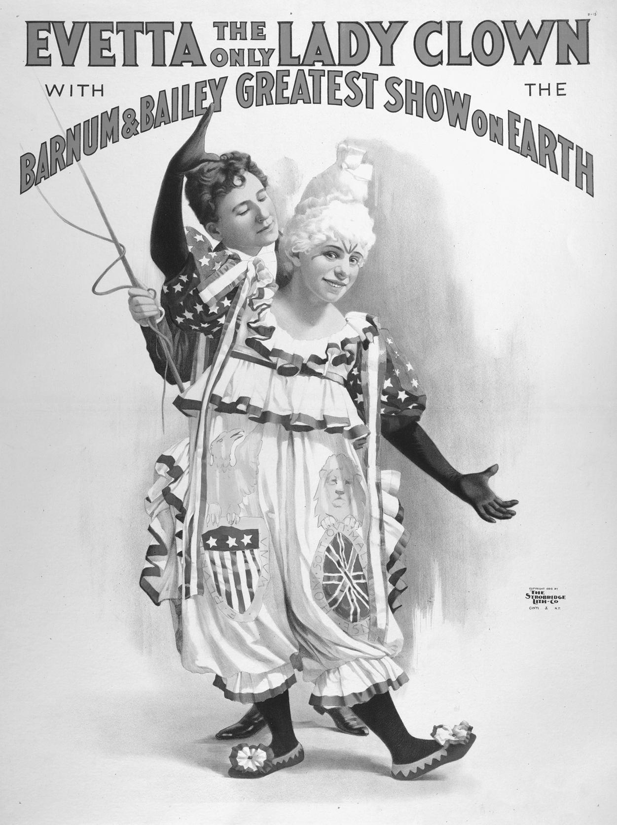Send in the Clowness: The Problematic Origins of Female Circus Clowns ...