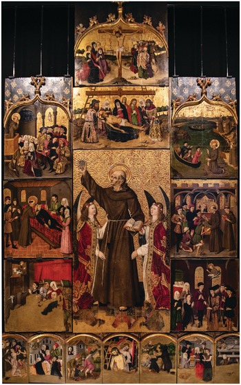 The Vita Icon Reimagined: New (and Old) Saints, New (and Old) Miracles ...