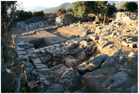 6 Crete: Early Iron Age to Classical | Archaeological Reports ...