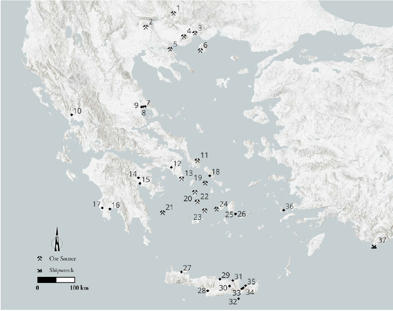 5 Recent developments in archaeometallurgical research: the Bronze Age ...