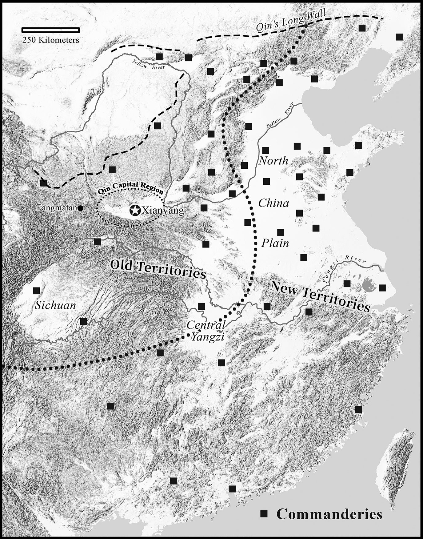 Making Use of the Land: The Political Ecology of China's First Empire ...