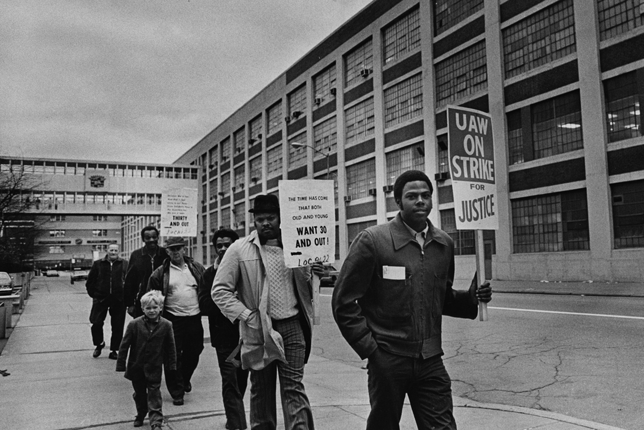 “A Gallant Fight”: The UAW and the 1970 General Motors Strike ...