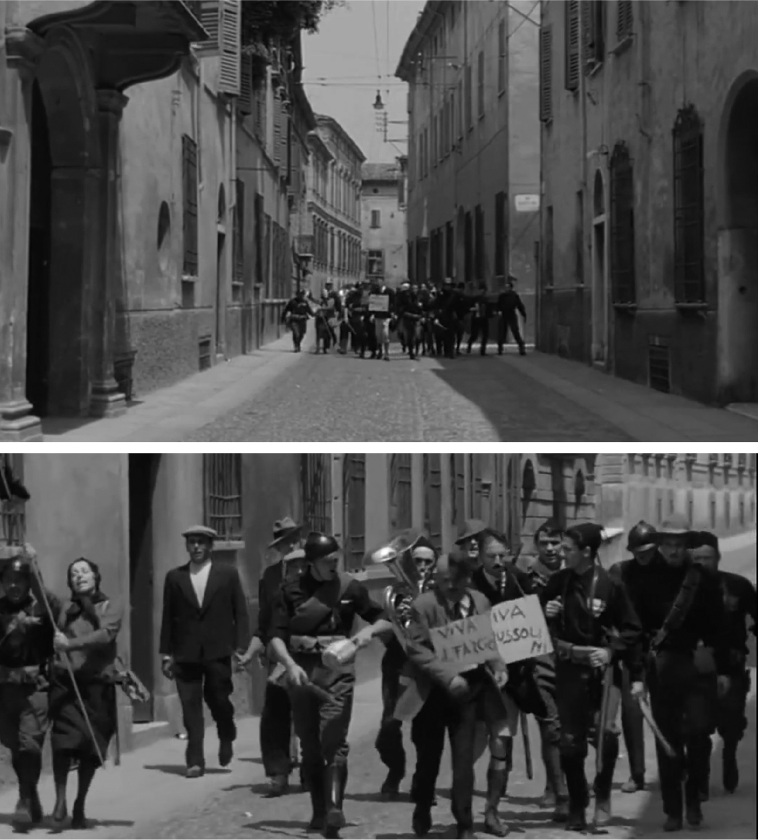 The March on Rome revisited. Silences, historians and the power of the ...