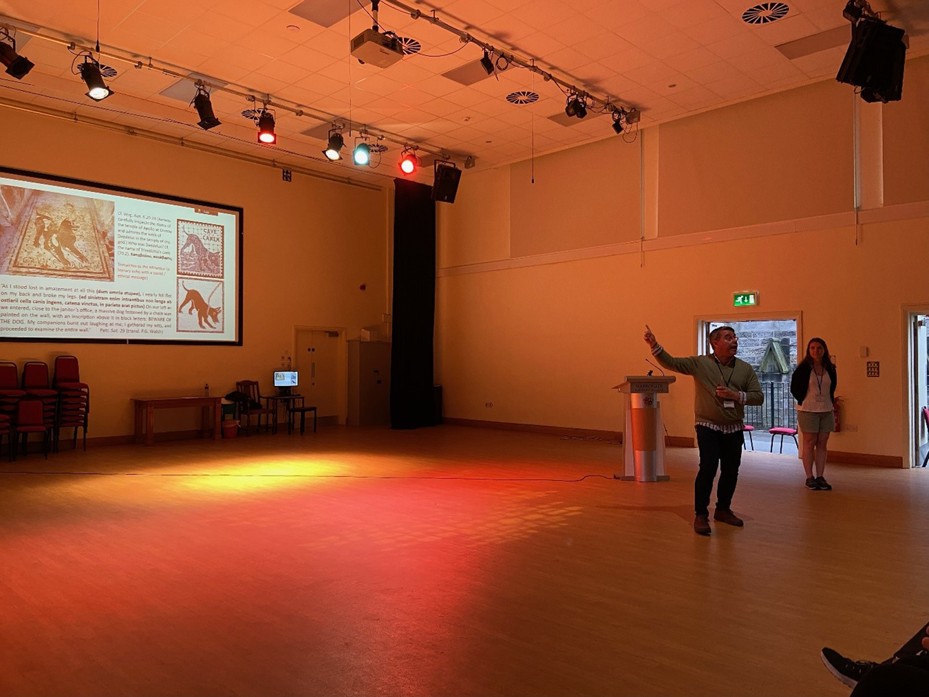 42nd JACT Latin Summer School – 2022 Director's Report | Journal of ...