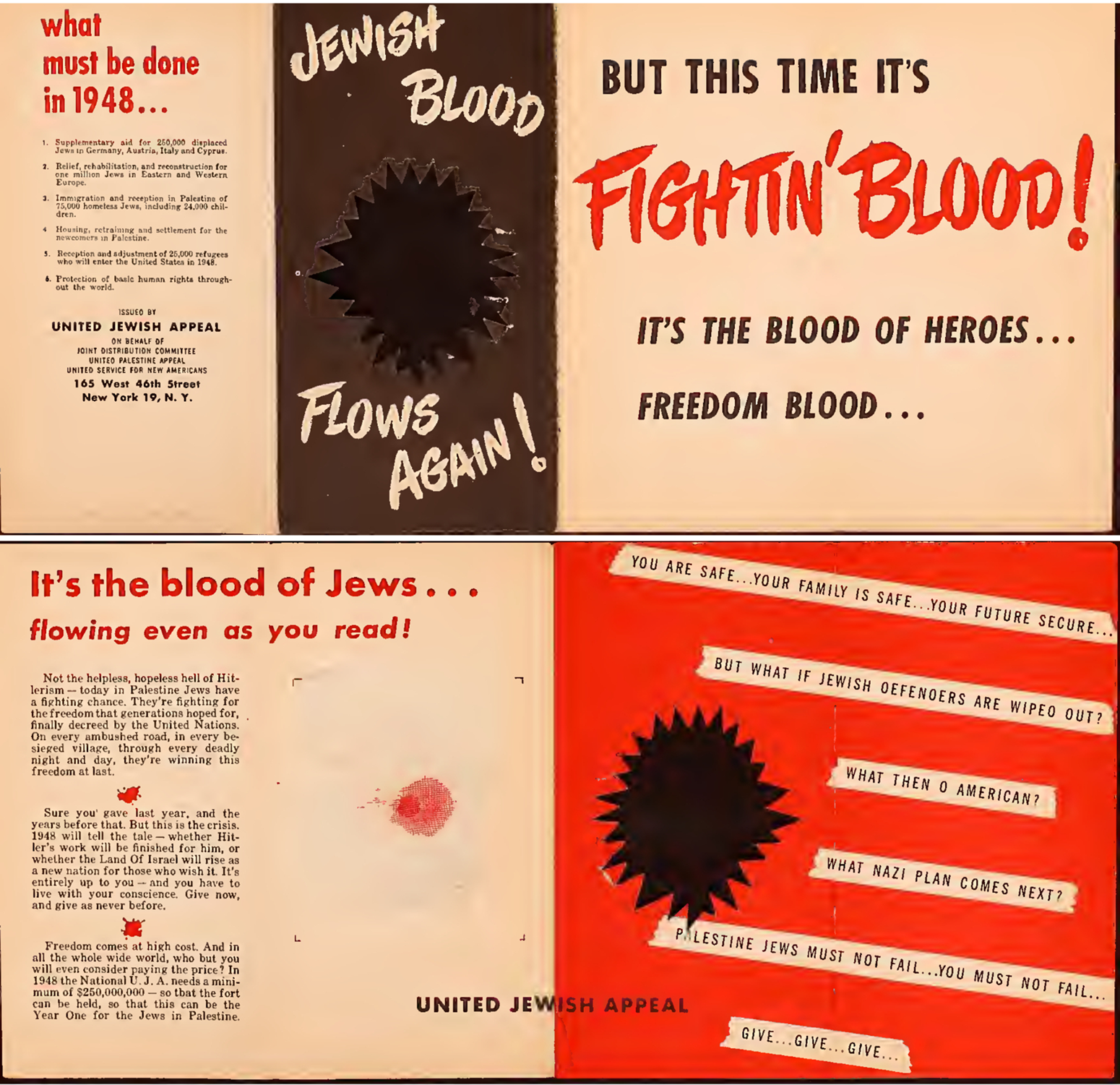 Solidarity as an Emotion: American Jews and Israel in 1948 | Modern ...