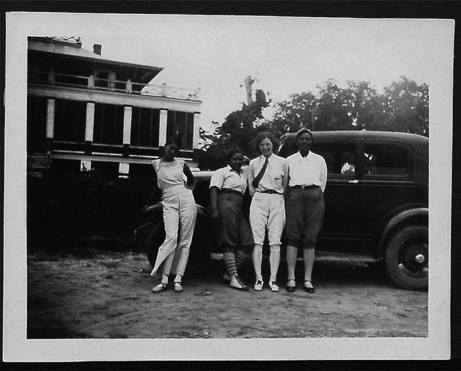 Step by Step: American Interracialism and the Origins of Talk-First ...