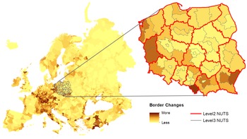 Historical Border Changes, State Building, and Contemporary Trust in ...