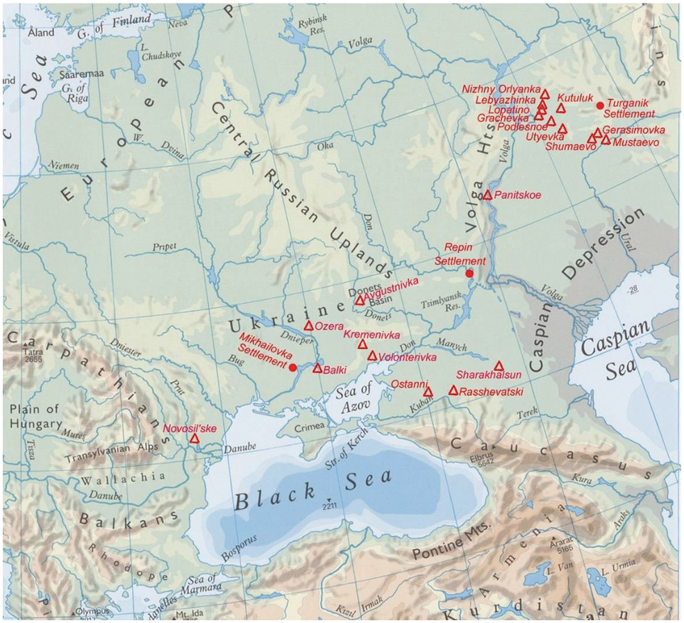 The Yamnaya Culture and the Invention of Nomadic Pastoralism in the ...