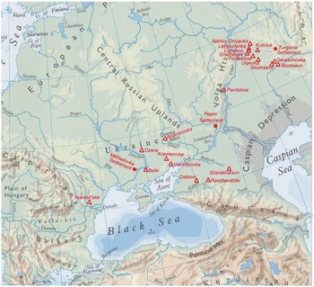 The Yamnaya Culture and the Invention of Nomadic Pastoralism in the ...