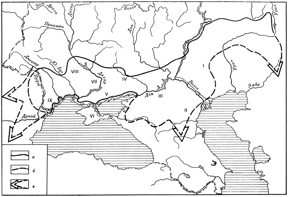 The Yamnaya Culture and the Invention of Nomadic Pastoralism in the ...