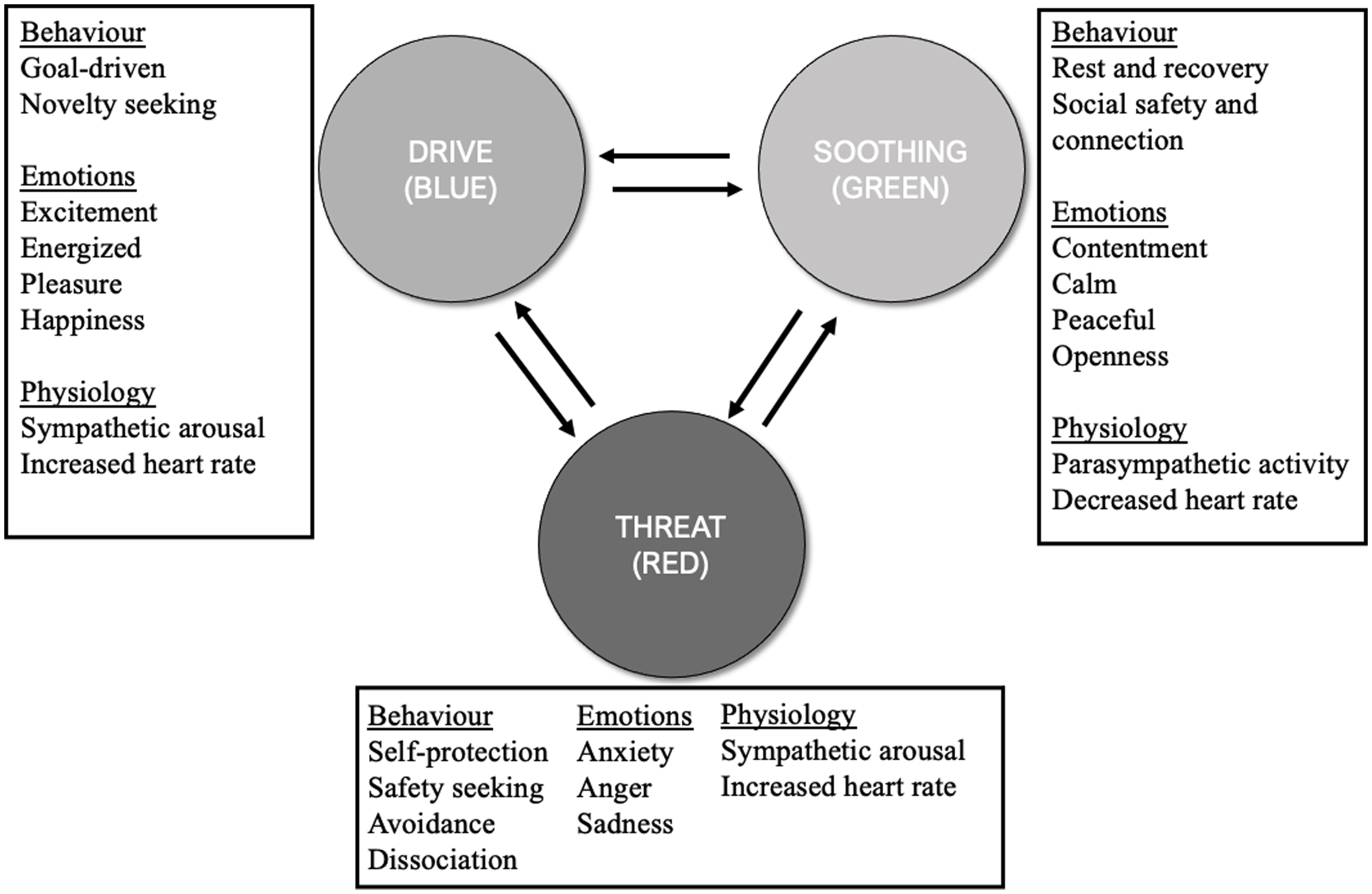 Compassion as a Framework for Creating Individual and Group-Level ...